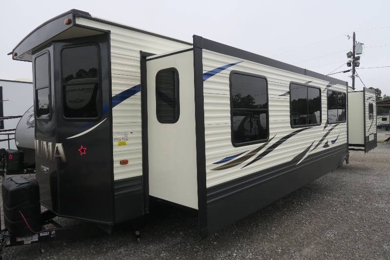 NEW 2019 PUMA DESTINATION 39PFK - Overview | Berryland Campers