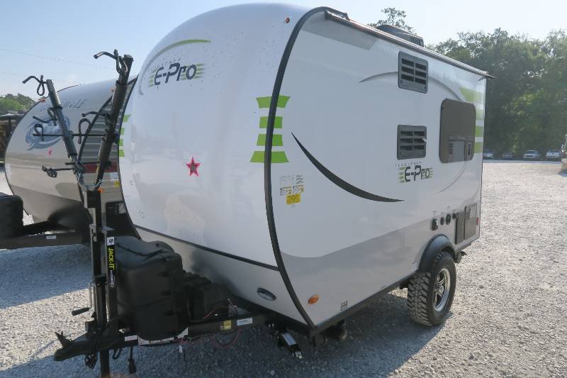 New 2019 Flagstaff E Pro 14fk Overview Berryland Campers