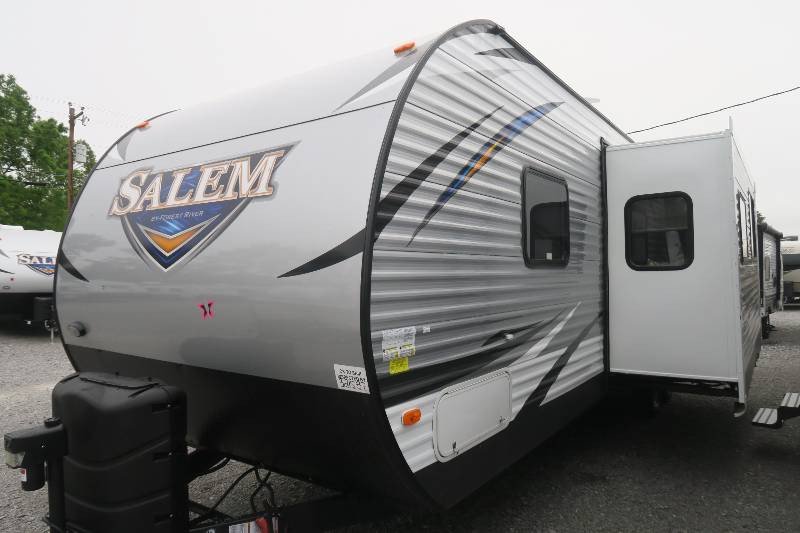 NEW 2018 SALEM 30KQBSS - Overview | Berryland Campers