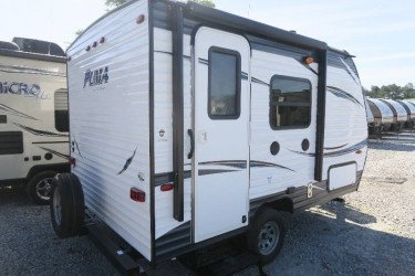 NEW 2018 PUMA XLE 12RBC - Overview | Berryland Campers