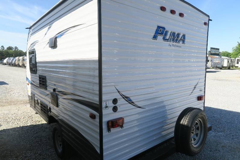 NEW 2018 PUMA XLE 12RBC - Overview | Berryland Campers