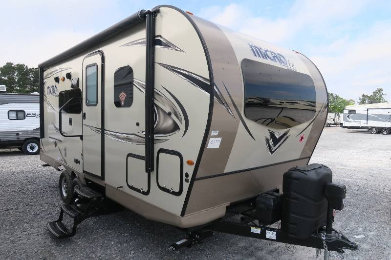 NEW 2019 FLAGSTAFF MICRO LITE 21DS - Overview | Berryland Campers