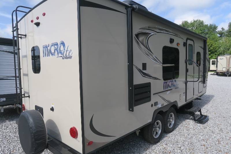 NEW 2019 FLAGSTAFF MICRO LITE 23LB - Overview | Berryland Campers