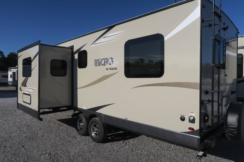 NEW 2019 FLAGSTAFF MICRO LITE 25FKS - Overview | Berryland Campers