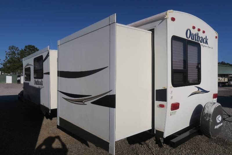 USED 2013 OUTBACK 312BH - Overview | Berryland Campers