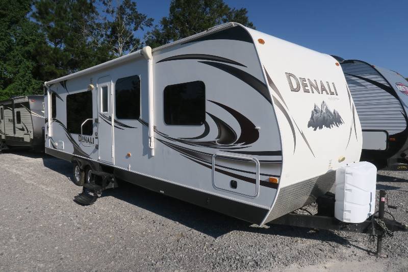 USED 2013 DUTHCMEN DENALI 289RK - Overview | Berryland Campers