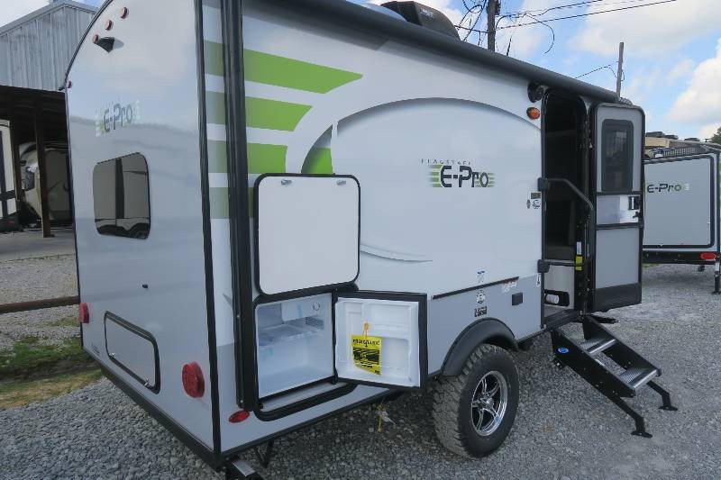 NEW 2019 FLAGSTAFF E-PRO 16BH - Overview | Berryland Campers