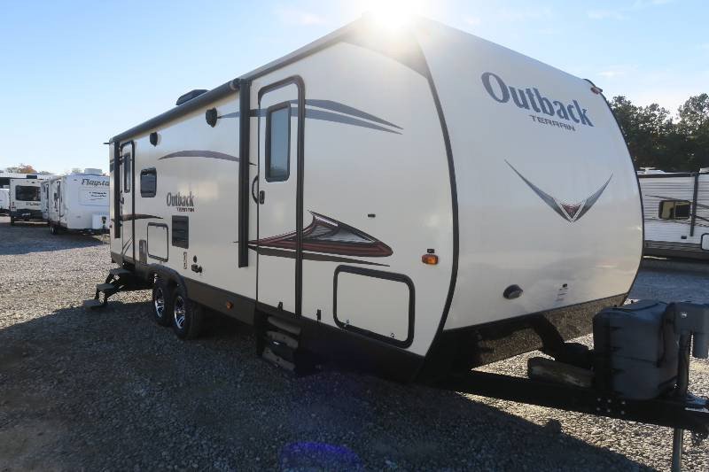 USED 2015 OUTBACK 273TRL - Overview | Berryland Campers