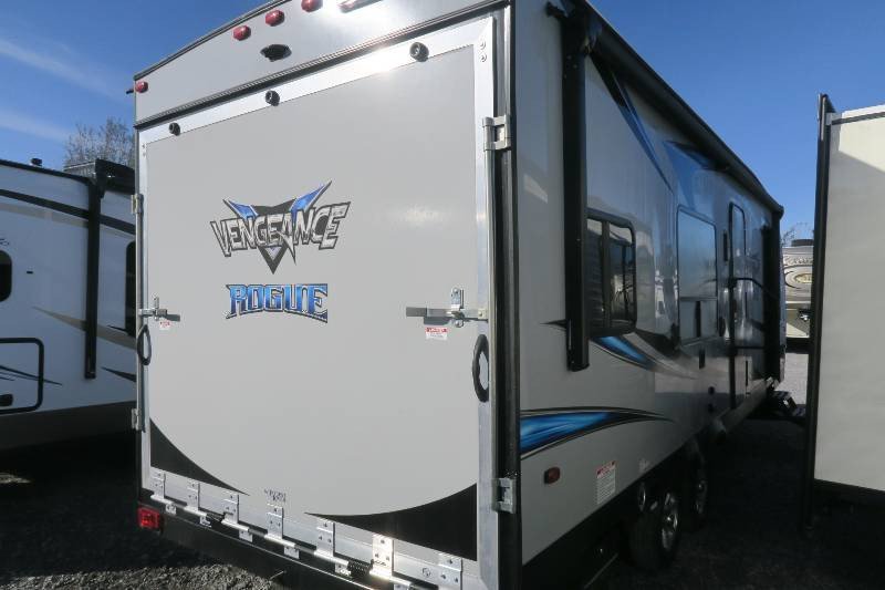 NEW 2018 VENGEANCE ROGUE 25V - Overview | Berryland Campers