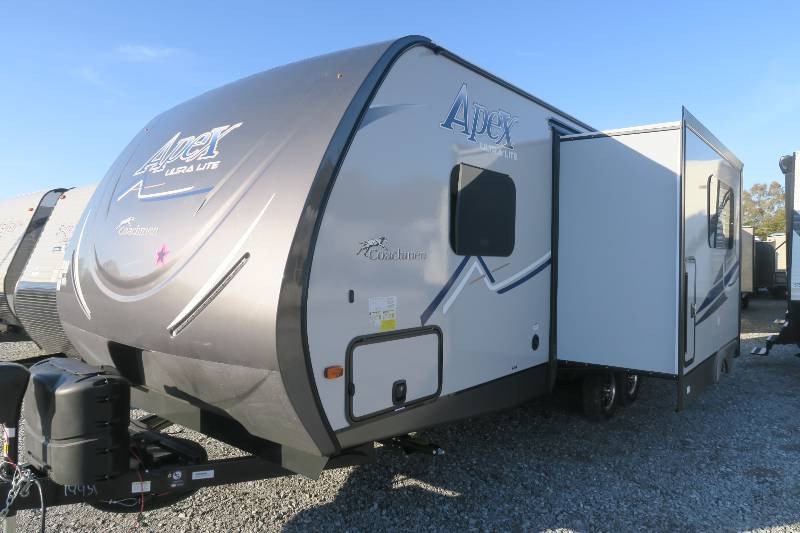 NEW 2018 APEX 259BHSS - Overview | Berryland Campers