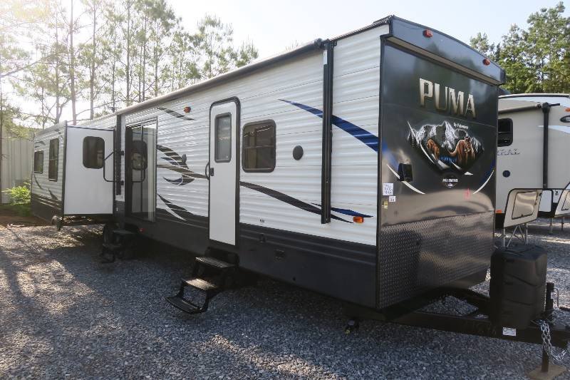 NEW 2019 PUMA DESTINATION 38RLB - Overview | Berryland Campers