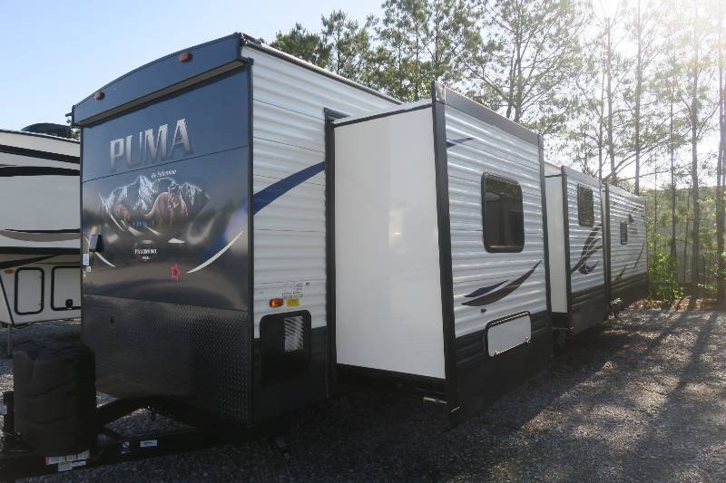 NEW 2019 PUMA DESTINATION 38RLB - Overview | Berryland Campers