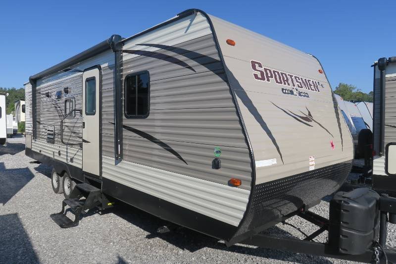 NEW 2018 SPORTSMAN LE 282BHLE - Overview | Berryland Campers
