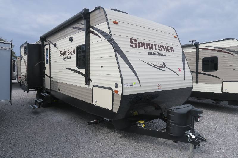 NEW 2018 SPORTSMEN 333BHK - Overview | Berryland Campers