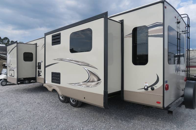 NEW 2019 FLAGSTAFF V-LITE 30WRLIKSV - Overview | Berryland Campers