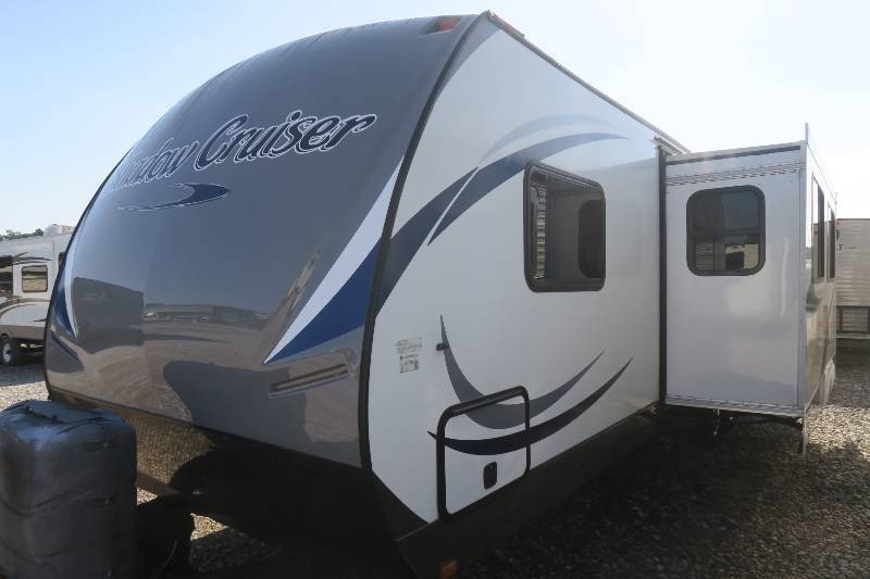 USED 2014 SHADOW CRUISER BUNKHOUSE 290DBH - Overview | Berryland Campers