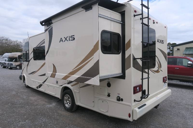 NEW 2018 AXIS 25.3 - Overview | Berryland Campers