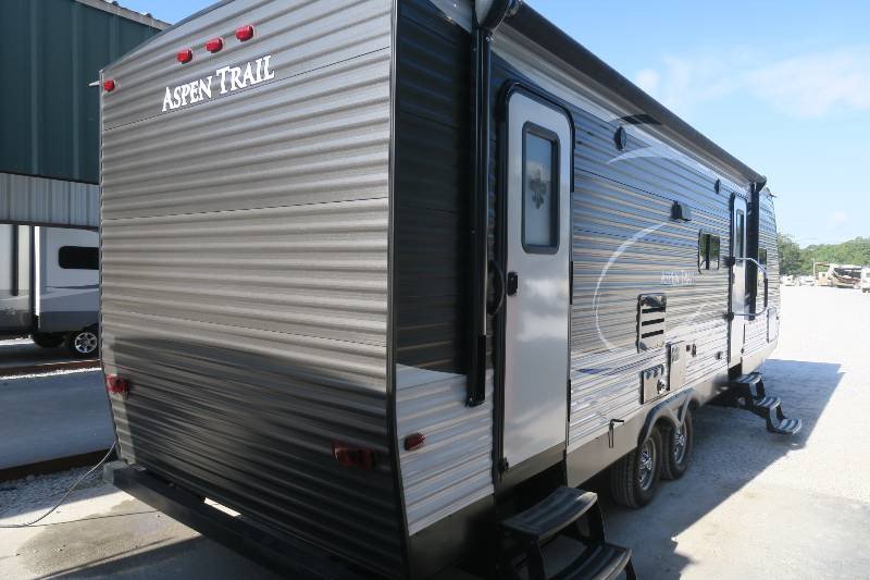 USED 2017 ASPEN TRAIL 2810BHS - Overview | Berryland Campers