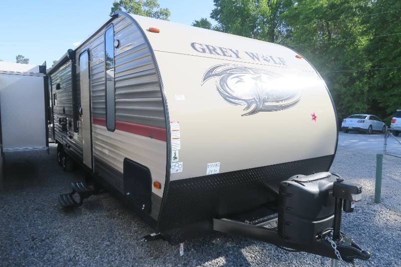 NEW 2019 FOREST RIVER CHEROKEE 29TE - Overview | Berryland Campers