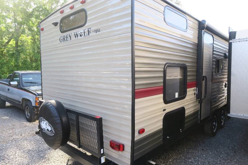 NEW 2019 FOREST RIVER CHEROKEE 29TE - Overview | Berryland Campers