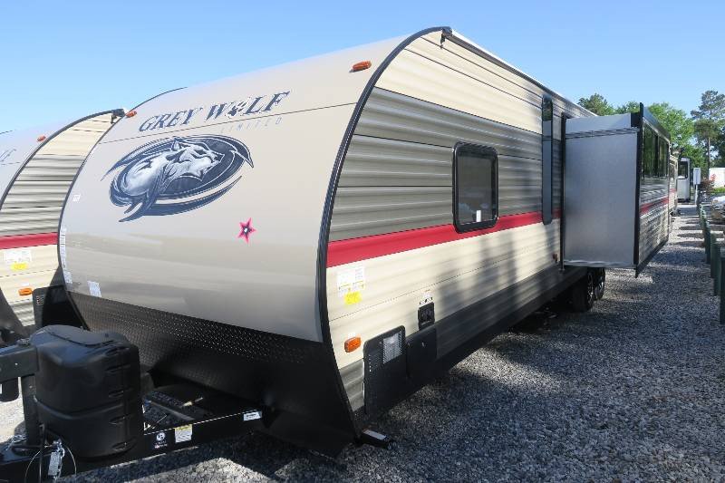 NEW 2019 FOREST RIVER CHEROKEE 29TE - Overview | Berryland Campers