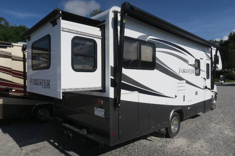 NEW 2018 FOREST RIVER FORESTER 2501TSF - Overview | Berryland Campers