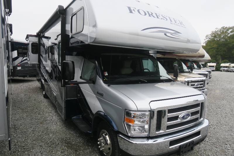NEW 2018 FOREST RIVER FORESTER 3011DSF - Overview | Berryland Campers