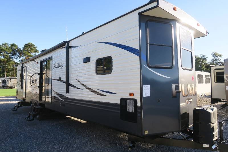 NEW 2018 PALOMINO PUMA 39PFK - Overview | Berryland Campers