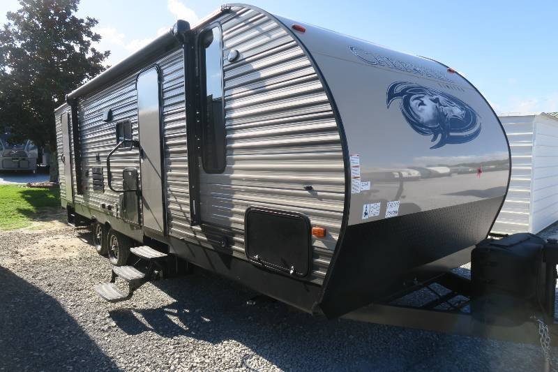 NEW 2018 FOREST RIVER CHEROKEE 274DBH - Overview | Berryland Campers