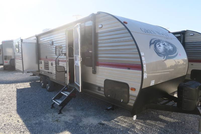 NEW 2018 FOREST RIVER CHEROKEE 27DBS - Overview | Berryland Campers