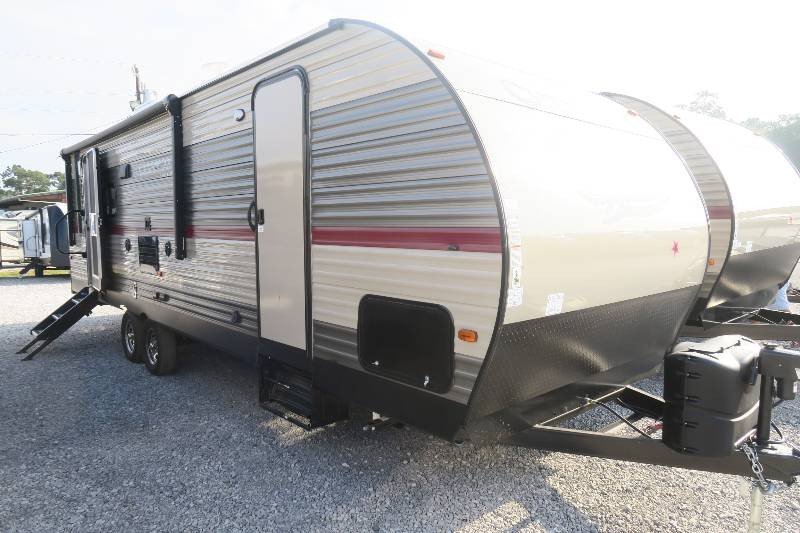 NEW 2018 FOREST RIVER CHEROKEE 264L - Overview | Berryland Campers