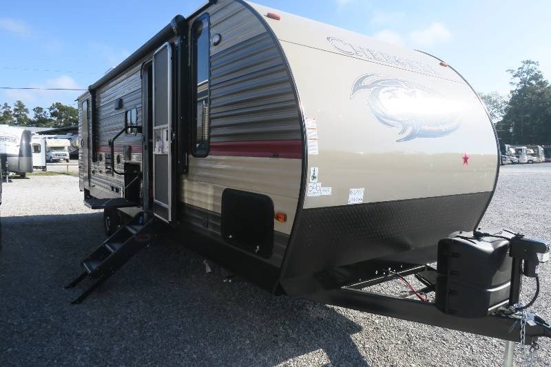 NEW 2018 FOREST RIVER CHEROKEE 274DBH - Overview | Berryland Campers