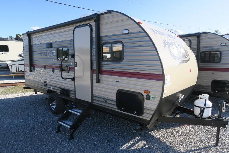 NEW 2018 FOREST RIVER CHEROKEE 18TO - Overview | Berryland Campers