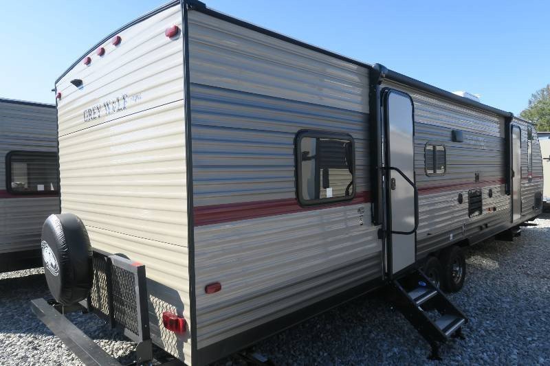 NEW 2018 FOREST RIVER CHEROKEE 29TE - Overview | Berryland Campers