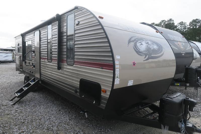 NEW 2018 FOREST RIVER CHEROKEE 274RK - Overview | Berryland Campers