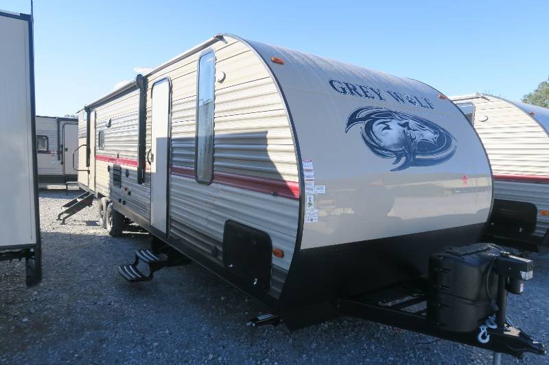 NEW 2018 FOREST RIVER CHEROKEE 29TE - Overview | Berryland Campers