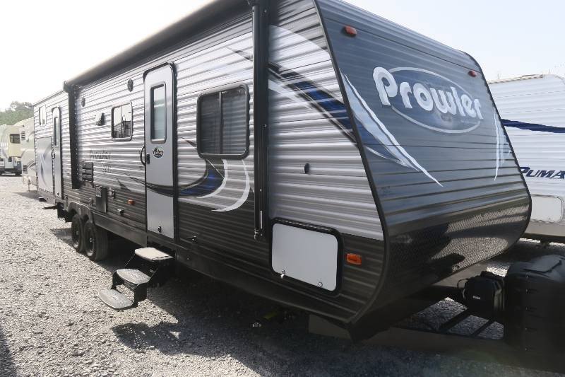 USED 2018 FLEETWOOD PROWLER 32LX - Overview | Berryland Campers