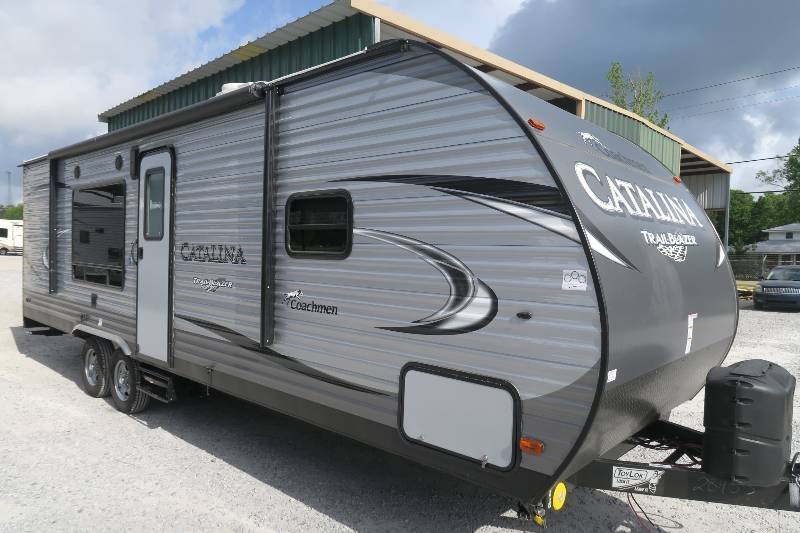 NEW 2018 COACHMEN CATALINA 26TH - Overview | Berryland Campers