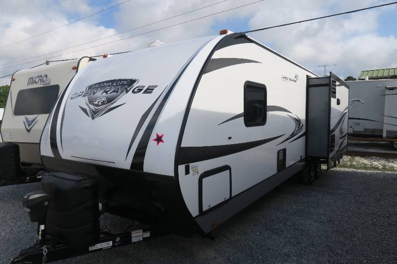 NEW 2018 OPEN RANGE OPEN RANGE 2910RL - Overview | Berryland Campers