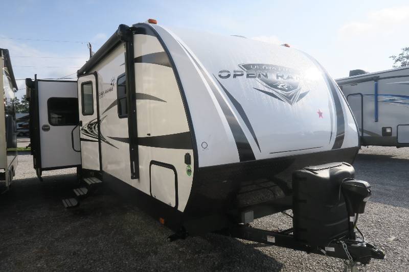 NEW 2018 OPEN RANGE OPEN RANGE 2910RL - Overview | Berryland Campers