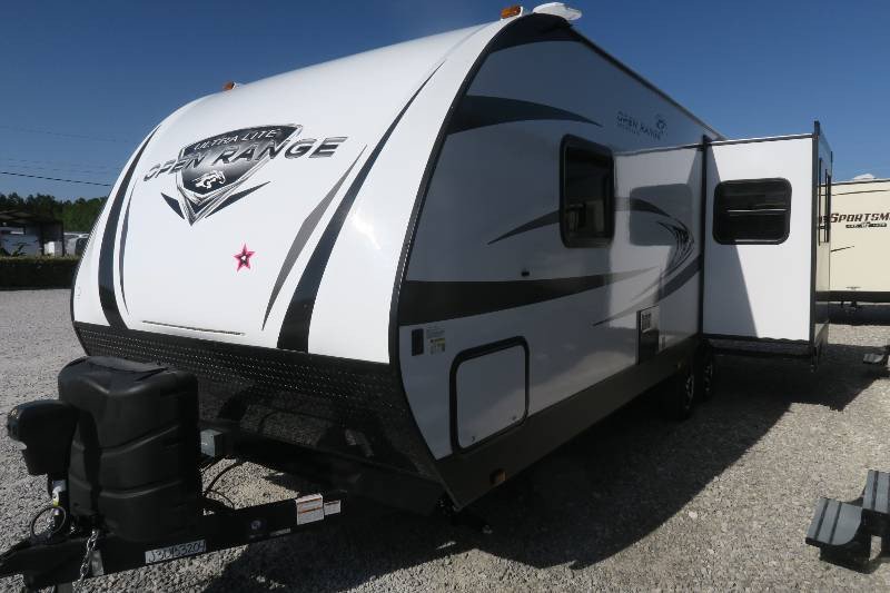NEW 2018 OPEN RANGE OPEN RANGE 2410RL - Overview | Berryland Campers