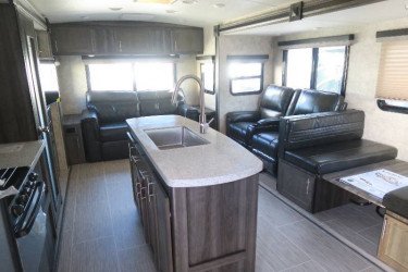 NEW 2018 OPEN RANGE OPEN RANGE 275RLS - Overview | Berryland Campers