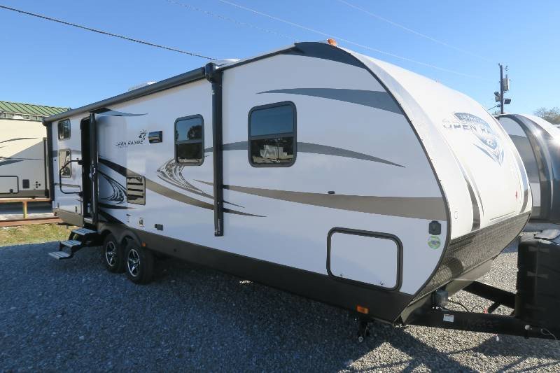 NEW 2018 OPEN RANGE OPEN RANGE 2802BH - Overview | Berryland Campers