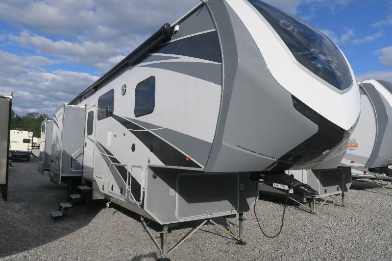 NEW 2018 OPEN RANGE OPEN RANGE 427BHS - Overview | Berryland Campers