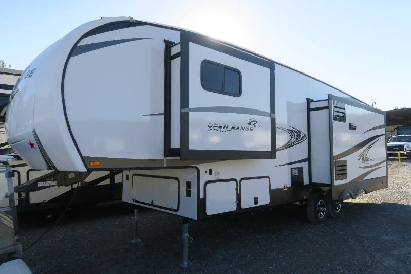 NEW 2018 OPEN RANGE OPEN RANGE 2910RL - Overview | Berryland Campers