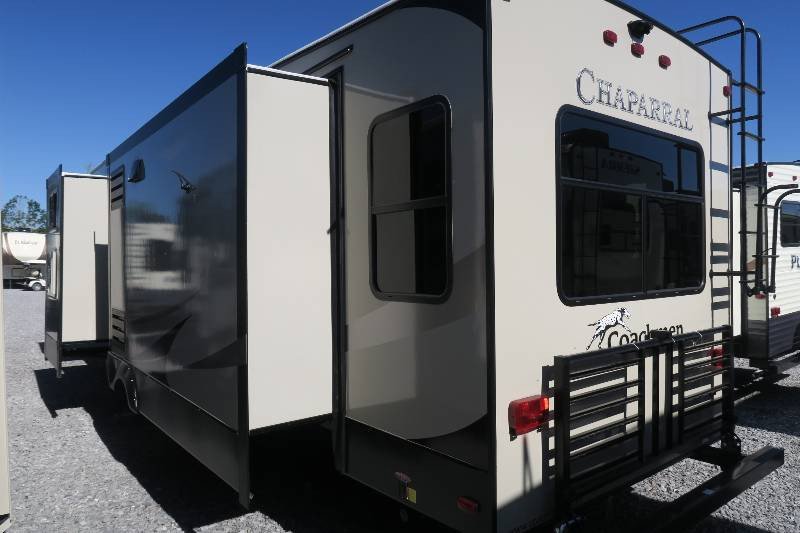 NEW 2018 COACHMEN CHAPARRAL 360IBL - Overview | Berryland Campers