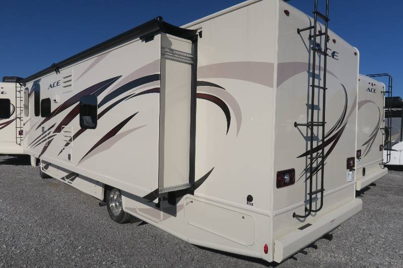 NEW 2018 THOR ACE 32.1 - Overview | Berryland Campers