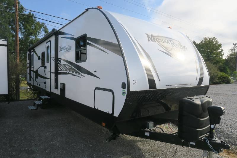 NEW 2018 OPEN RANGE MESA RIDGE 3310BH - Overview | Berryland Campers