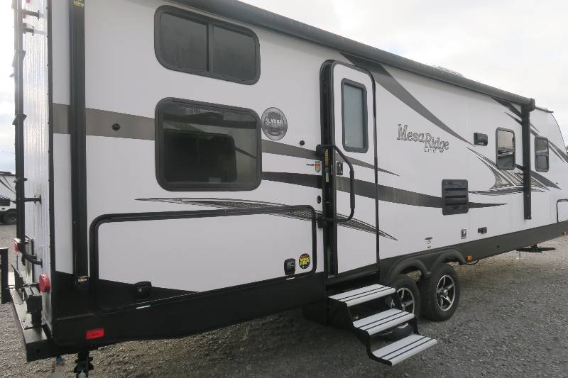 NEW 2018 OPEN RANGE MESA RIDGE 2802BH - Overview | Berryland Campers