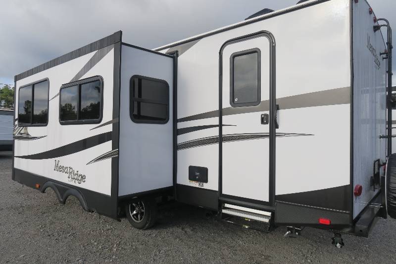 NEW 2018 OPEN RANGE MESA RIDGE 2802BH - Overview | Berryland Campers